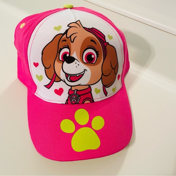 Paw Patrol | Accessories | Skye Paw Patrol Cap | Poshmark